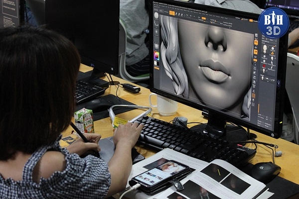 키덜트 취향저격, 취미로 창·취업 도전 돕는 3D프린팅 전문 BH3D조형학원